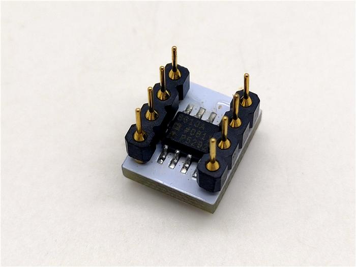 Jual Audio Jade 8610A ARZ ADI OP amp V3 Single turn dual op amp JFET ...