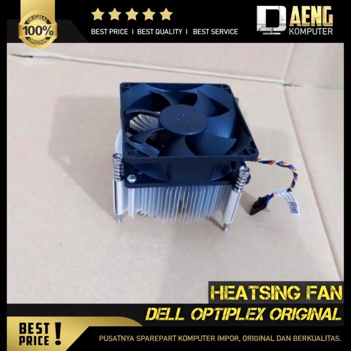 Jual Heatsing Fan Original pc built up Dell Optiplex - Kota Pekanbaru ...