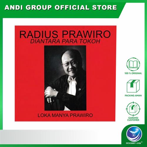 Jual Kenangan Dalam Pengabdian Radius Prawiro Diantara Para Tokoh - Kab. Sleman - Penerbit Andi ...