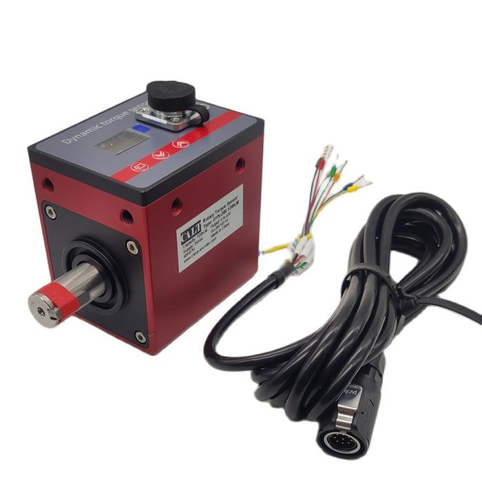 Jual DYN-200 Precision Brushless 0-5V Output Dynamic Rotary Torque ...