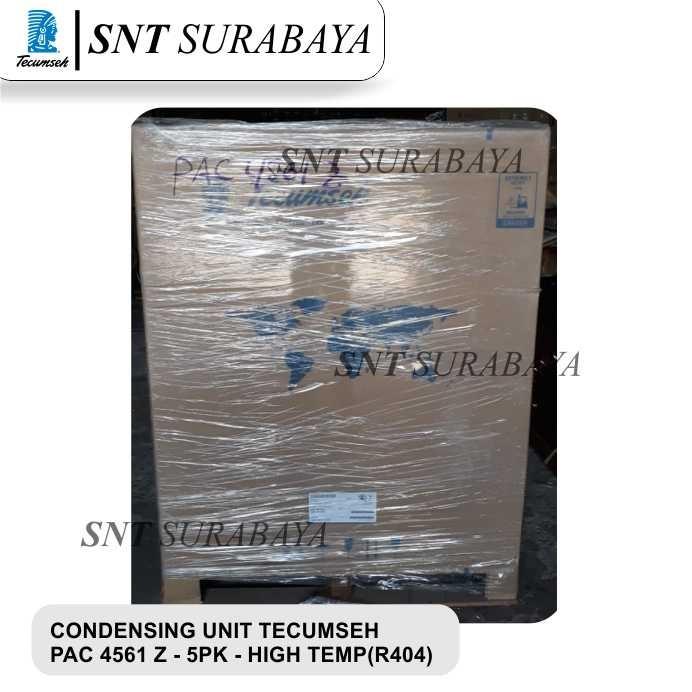 Jual PAC 4561Z - 5PK HIGH TEMP R404 - UNIT TECUMSEH 4561 Z Condensing ...