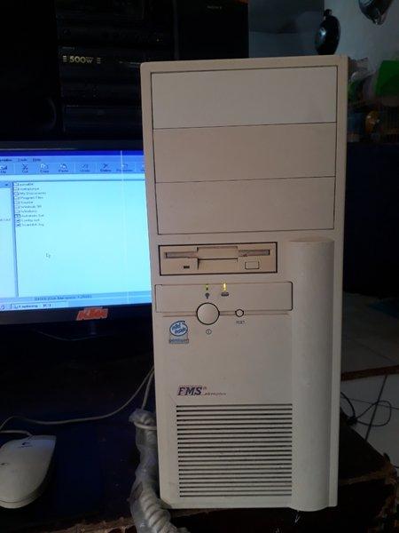 Jual BJ - CPU KOMPUTER PENTIUM123 JADUL SIAP PAKAI WIN98 - Jakarta ...