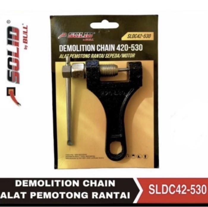 Jual Alat pemotong rantai SOLID SLDC42-530 potong chain - Jakarta Barat ...