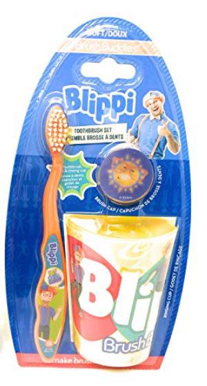 Jual Brush Buddies Blippi Toothbrush Set(Blippi Gift, 1 -Set) - Jakarta ... Jual Brush Buddies Blippi Toothbrush Set(Blippi Gift, 1 -Set) - Jakarta ...
