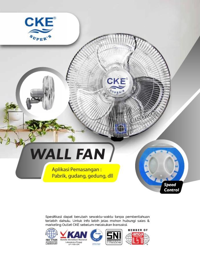 Jual Industrial Wall Fan 20" , CKE , Kipas Angin Dinding Tembok ...