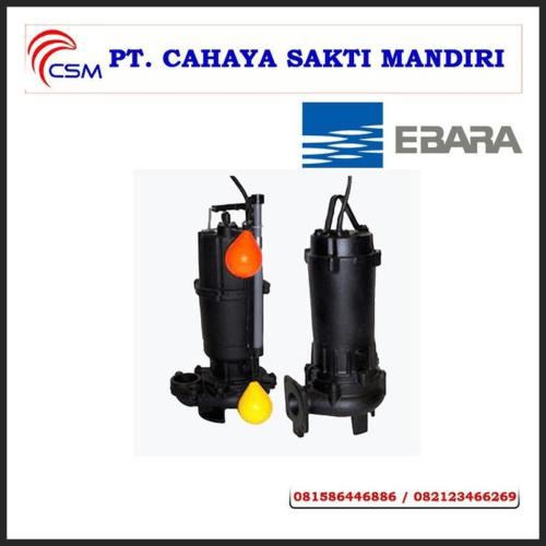 Jual Submersible Pump Ebara 50 DVSA 5.75 Automatic. Pompa Sumpit. Pompa ...