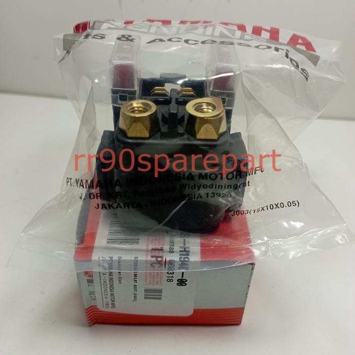 Jual Bendik Bendix Switch Starter Relay Yamaha Xeon Karbu Lama GT 125 ...