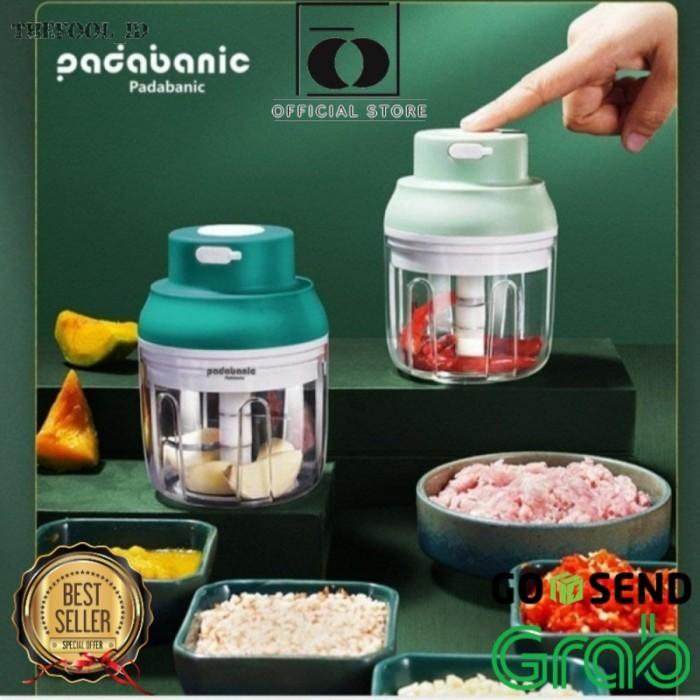 Jual PADABANIC blender tab Portable ORIGINAL | READY STOCK TF - Jakarta ...