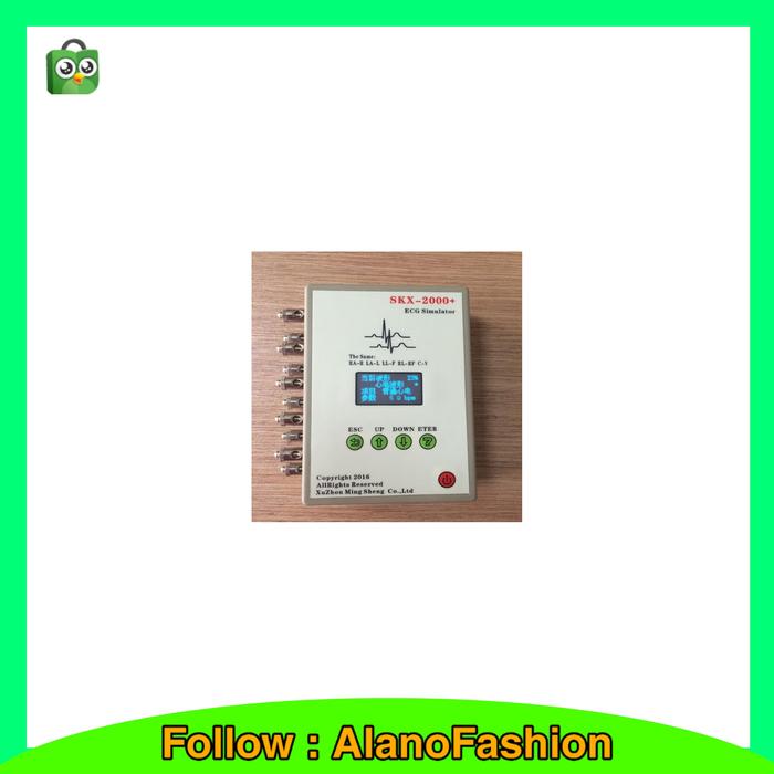 Jual Abnormal wave pattern generator of ECG abnormal wave simulator ...