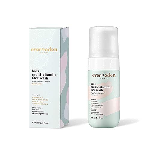 Jual Evereden Kids Face Cream, 1.7 Oz. & Kids Face Wash, 3.4 Fl Oz Di ...