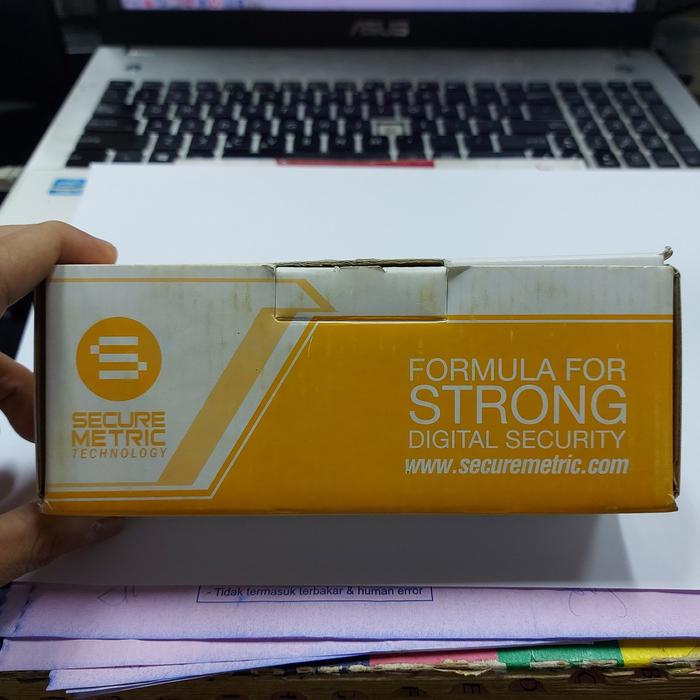 Jual Secure metric secure dongle X security FREE SDK original asli ...