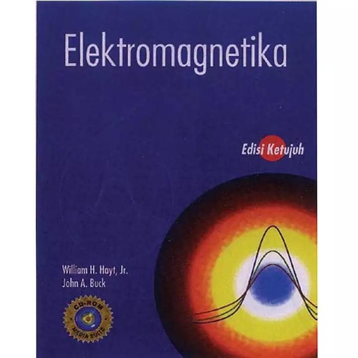 Jual Buku Original Elektromagnetika Ed.7 - William H. Hayt Jr. - Kota Bandung - TokoBukuKhasanah ...