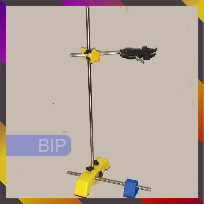 Jual Statif Set lengkap (Plastik) + Klem Universal + Bosshead - Kota ...