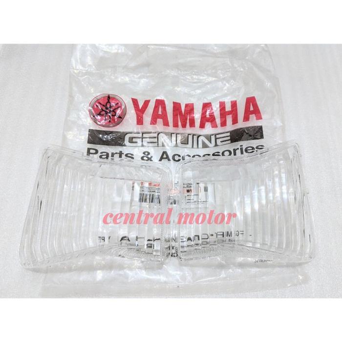 Jual Kaca Mika Riting Lampu Sen Sein Nmax Old lama Kanan Kiri - Kanan ...