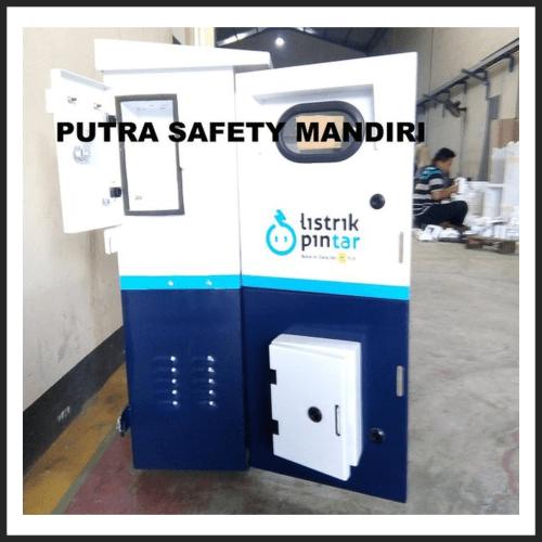 Jual BOX PANEL LISTRIK APPL KWH METER BESAR OUTDOOR PLN PINTAR HARGA ...