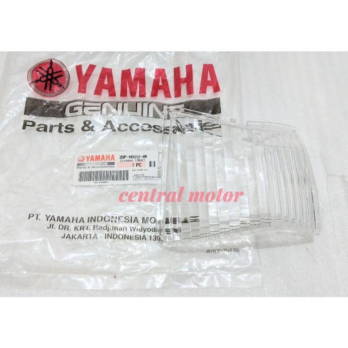 Jual Kaca Mika Riting Lampu Sen Sein Nmax Old lama Kanan Kiri - Kanan ...