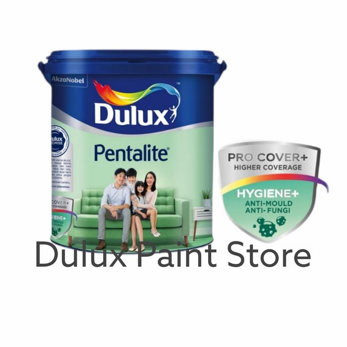 Jual Dulux Pentalite AB Papillon Red 2,5 Liter Tinting - Jakarta Barat ...