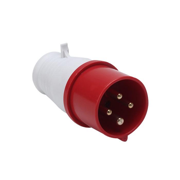 Jual Plug Mounting 4PIN 32A Male Steker 024 SMC. - Kota Surabaya ...