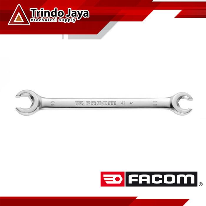Jual FACOM 42.30X32 - METRIC 15° HINGED FLARE NUT WRENCHES - Kota Malang - Trindo Jaya | Tokopedia