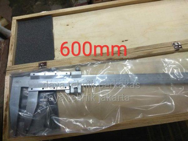 Jual sigmat toki 24 in - vernier caliper toki 600mm - jangka sorong ...
