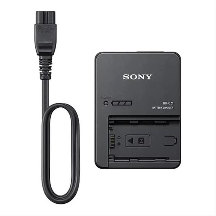 Jual Sony Bc-qz1 Charger Battery Bcqz1 Charger Baterai Np-fz100 Original Di Seller Noelle ...