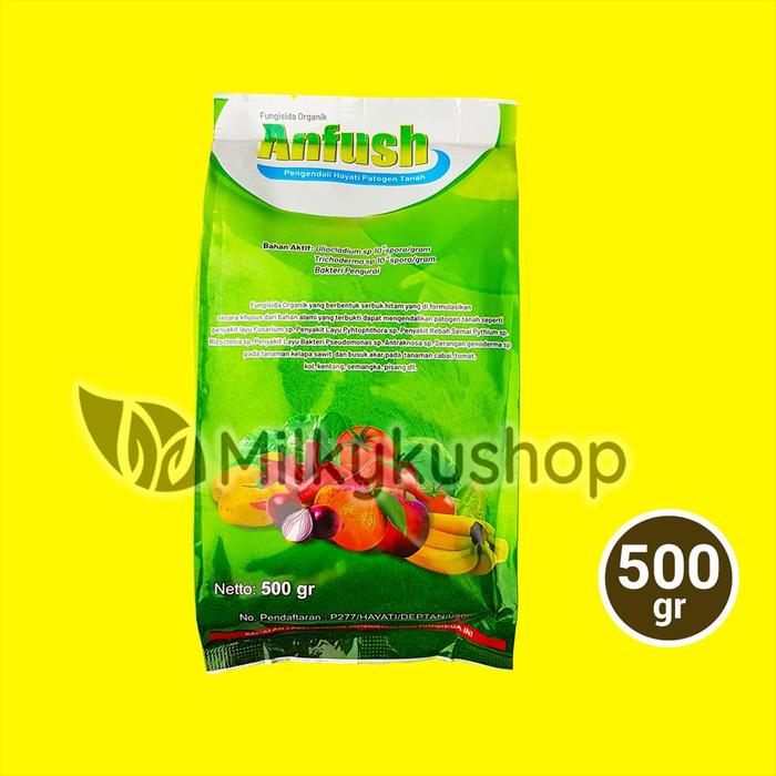 Jual ANFUSH 500 GRAM FUNGISIDA HAYATI - Jakarta Barat - Milkyku Shop ...