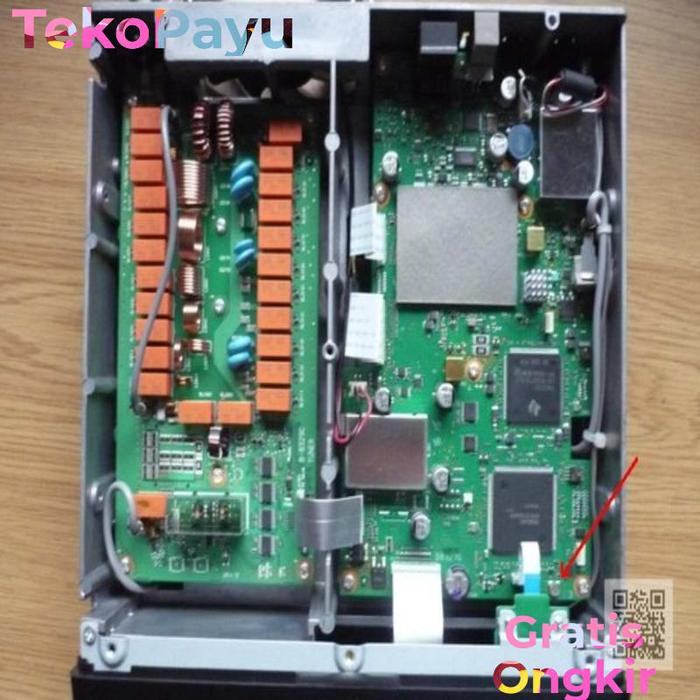 Jual TKPY Baterai Jam Icom IC-7300 Internal Memory Battery IC7300 Waktu ...