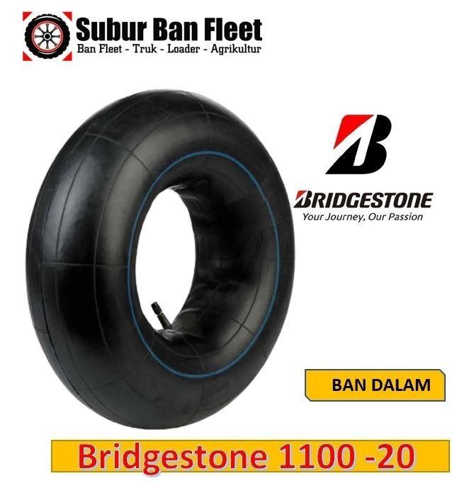 Jual Ban Dalam Bridgestone Ukuran 1100 - 20 R TR-78A FUSO 11.00-20 ...