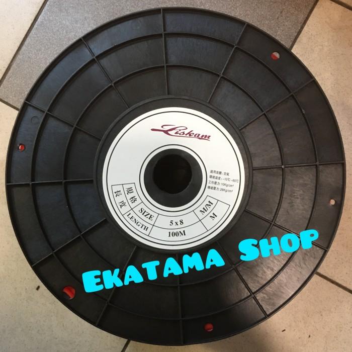 Jual Liskam Orange (Polyurethane 8MM x 5MM) Selang PU - Kota Surabaya ...