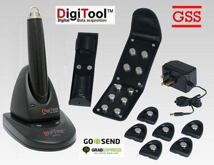 Jual Dijual DIGITOOL GUARD PATROL SYSTEM STANDARD PACKAGE GCK 01 ...