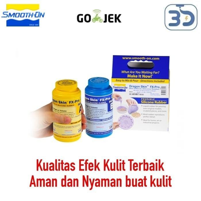 Jual Original Smooth On Dragon Skin FX‑ Pro Quality Skin Effect dari ...