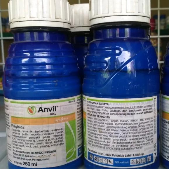 Jual Anvil 50SC 250 ml Fungisida Obat Pencegah dan Pembasmi Jamur ...