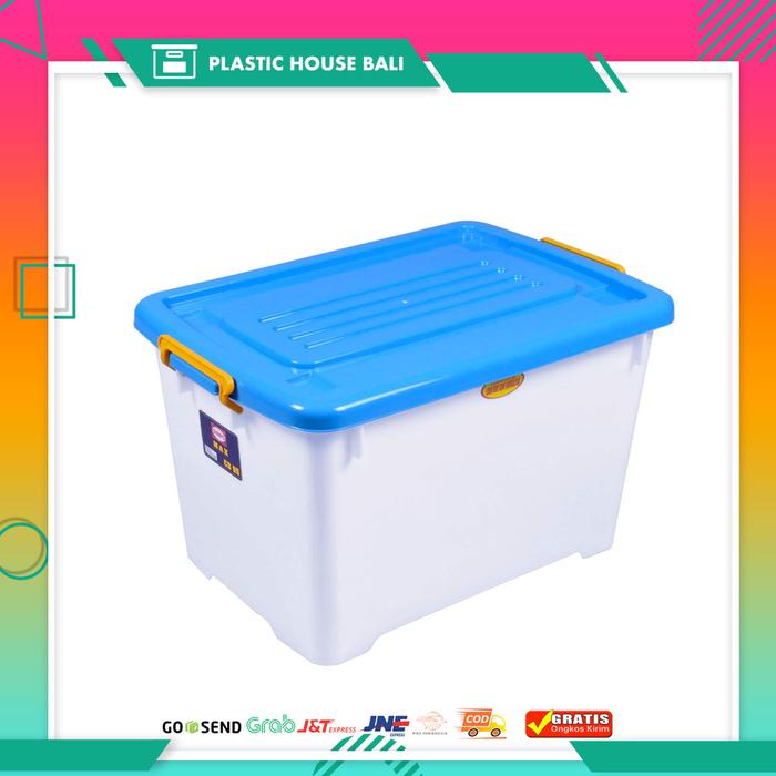 Jual Container box shinpo cb 95 liter - Kota Denpasar - Plastic House ...