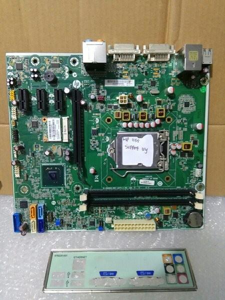 Jual Motherboard Mainboard Mobo PC Intel Built up Merk HP Socket 1155 ...
