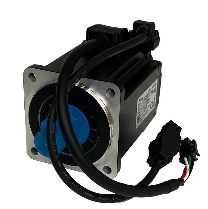 Jual Servo Motor Delta ECMA-C20401GS: 100W, 220V / 3000rpm - Kota ...