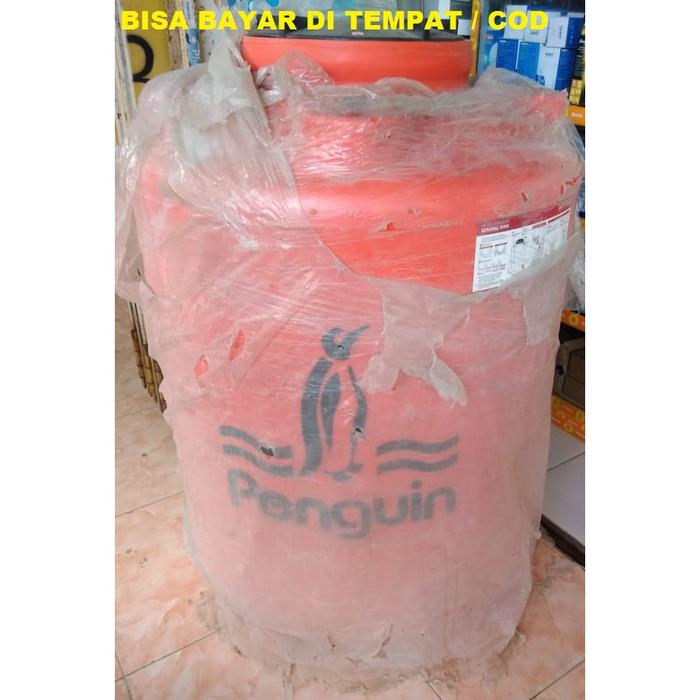 Jual TANGKI AIR TOREN AIR PENGUIN 300 LITER - Kab. Tegal - TB Aneka 2 ...