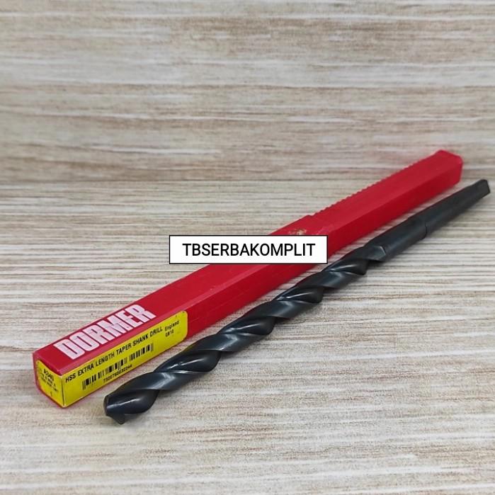 Jual Matabor Besi DORMER 12mm x 250mm Extra Long Mata Bor 12 x 250 mm ...