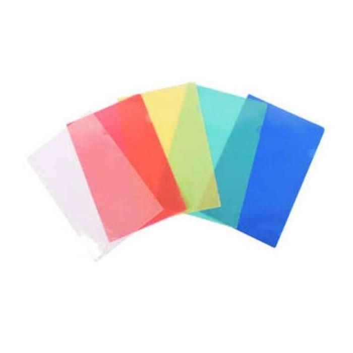 Jual MJ2 Map L-Folder Folio / Map Dokumen / Map File - Putih - Jakarta ...