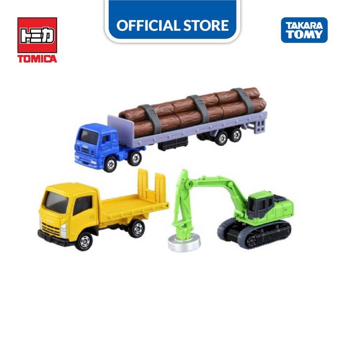Jual Tomica Gift Construction Car Set - Kemasan Bagus - Jakarta Barat ...