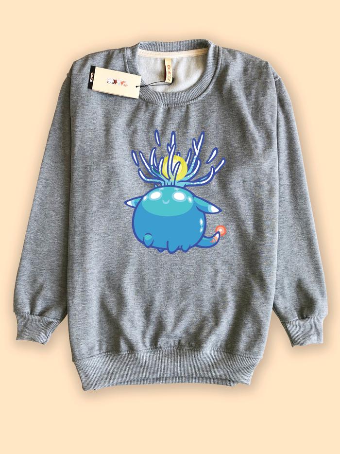 Jual Sweater sweatshirt Axie infinity NFT Stella Crypto Gaming ...