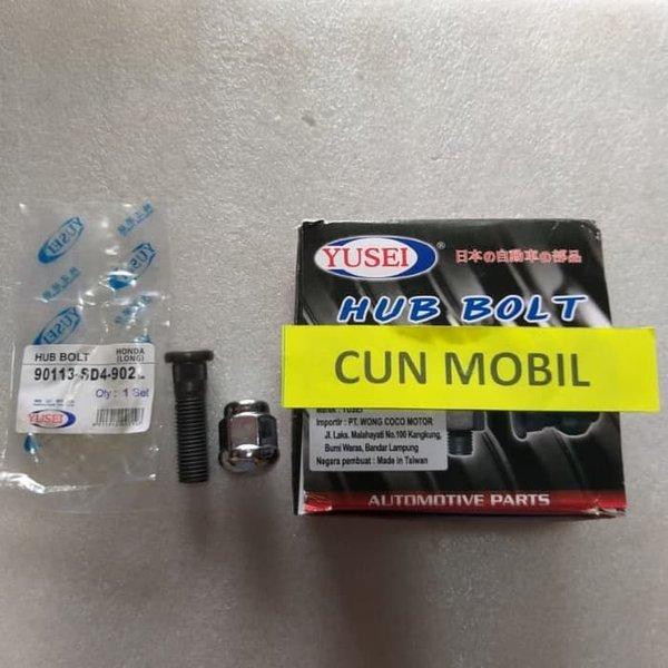 Jual BAUT RODA HONDA JAZZ. MOBILIO. CITY. HRV BAJA UKURAN LONG MERK ...