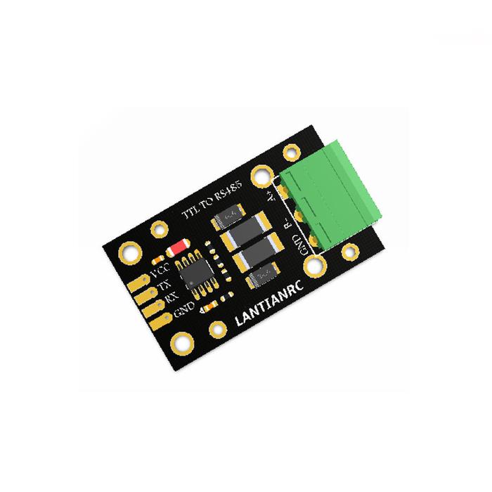 Jual Tool Lantianrc TTL to RS485 485 to Serial UART Level Converter ...