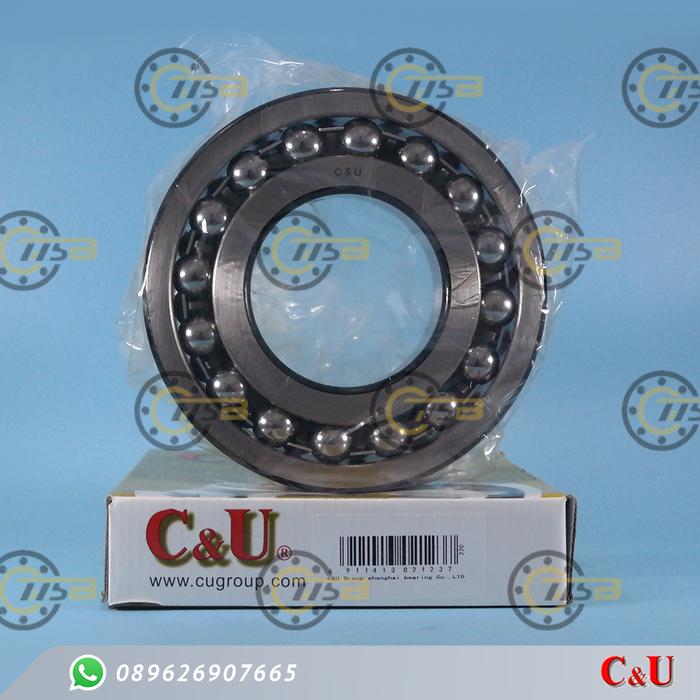Jual Self Aligning Ball Bearing 1210K C&U - Jakarta Pusat - Mitra ...