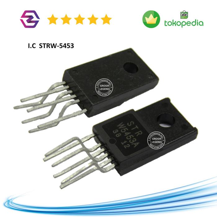 Jual IC Ic ic STRW5453 STRW 5453 - Kab. Banyumas - GROSIR LEGEND ...