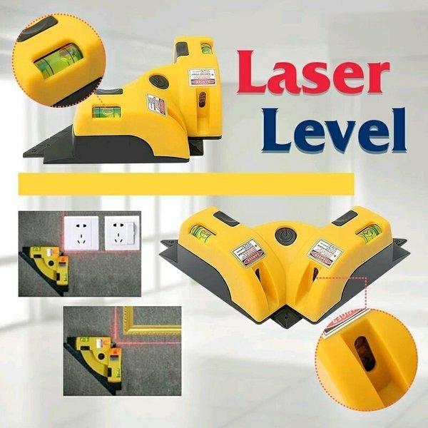 Jual Laser Line Square Alat Ukur Siku Sudut Pengukur - Kota Surabaya ...