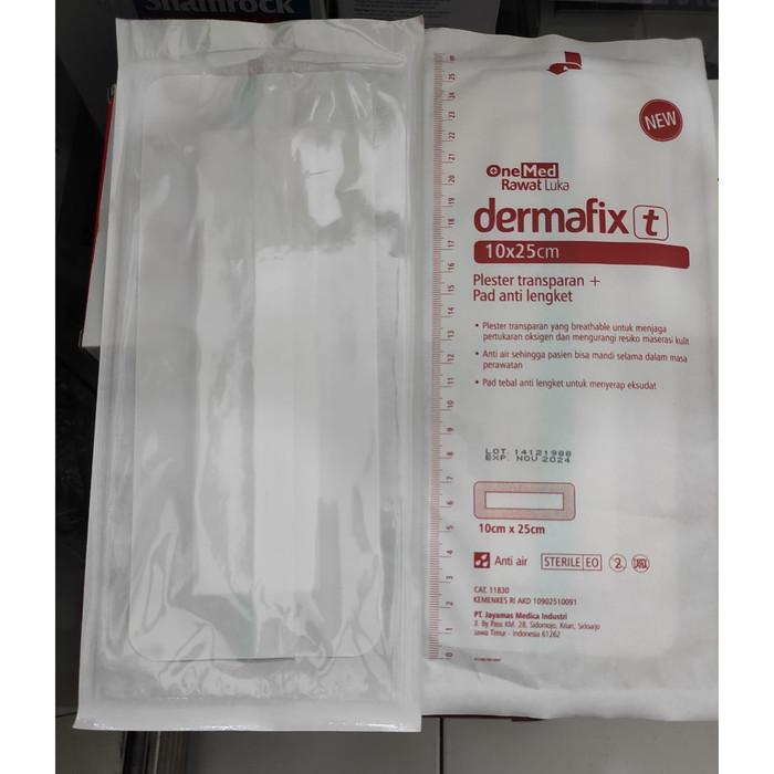 Jual Plester Dermafix/Plester Dermafix Anti Air/Plester Trasnparant ...