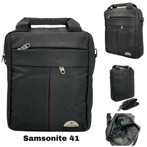 Jual Unik TAS SELEMPANG KERJA PRIA SAMSONITE 41 HITAM SUPER - Jakarta ...