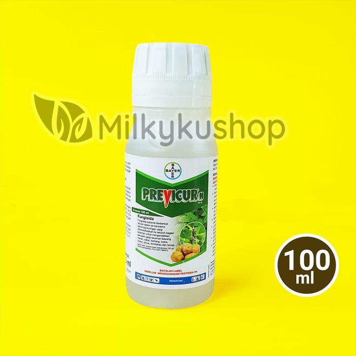 Jual PREVICUR N 722 SL 100 ML FUNGISIDA - Jakarta Barat - Milkyku Shop ...
