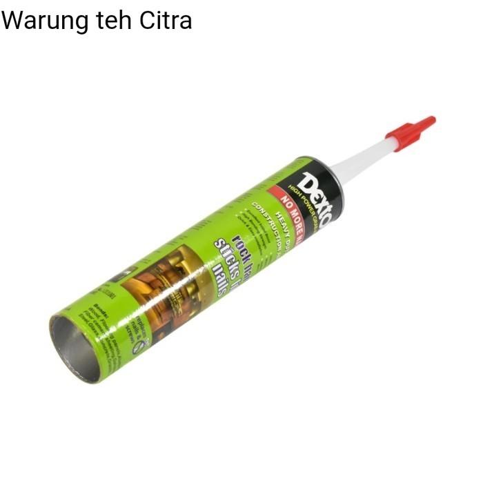 Jual Lem Untuk Kayu Panel Dan Partisi Lantai Sealant Dextone No More ...