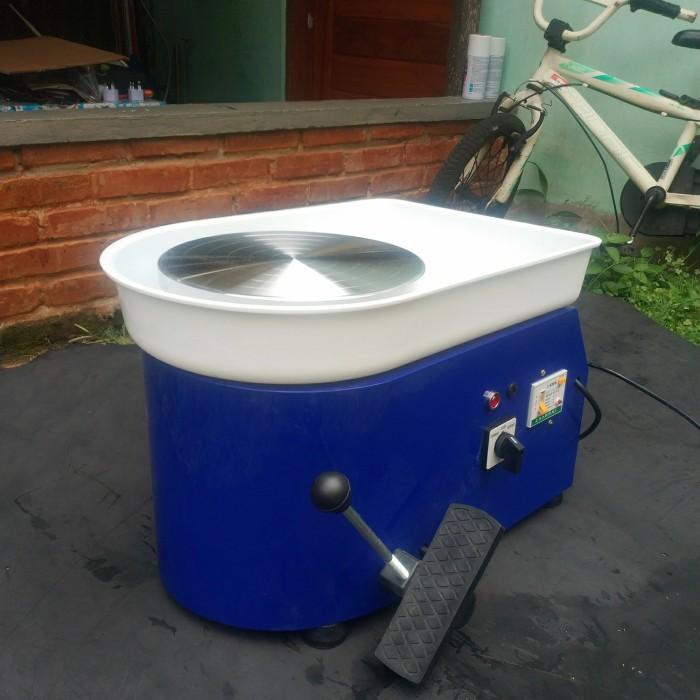 Jual Alat Putar Keramik Electric Pottery Wheel Ceramic Machine Ceramic ...